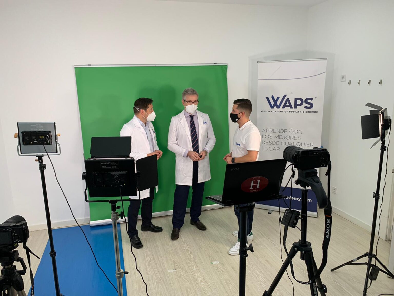 Sobre WAPS - WAPS - World Academy of Podiatric Science